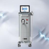 China 12.4'' Semiconductor Laser Hair Removal Machine for sale
