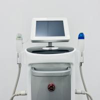 China Face Lift 0.1mm -4.0mm RF Microneedling Professional Machine 50W for sale