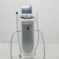China Face Lift 0.1mm -4.0mm RF Microneedling Professional Machine 50W for sale
