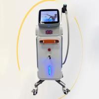China 808nm Diode Laser Hair Removal System 220V for sale