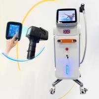 China 808nm Diode Laser Hair Removal System 220V for sale