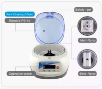 China Plasma Gel Salon Beauty Machine Mini Centrifuge Machine 45w for sale