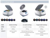 China Plasma Gel Salon Beauty Machine Mini Centrifuge Machine 45w for sale