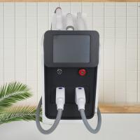 China Multifunction IPL RF Nd Yag Laser Hair Removal Machine 2600W for sale