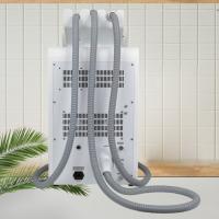 China Multifunction IPL RF Nd Yag Laser Hair Removal Machine 2600W for sale
