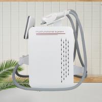 China Multifunction IPL RF Nd Yag Laser Hair Removal Machine 2600W for sale