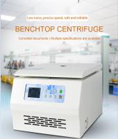 China 21000rpm High Speed Microhematocrit Blood Centrifuge Machine for sale