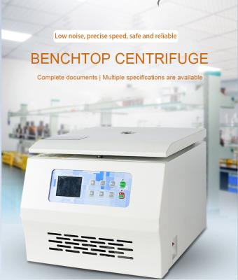 China 21000rpm High Speed Microhematocrit Blood Centrifuge Machine for sale
