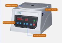 China 21000rpm High Speed Microhematocrit Blood Centrifuge Machine for sale
