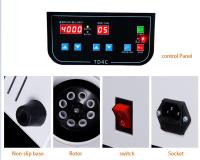 China 21000rpm High Speed Microhematocrit Blood Centrifuge Machine for sale