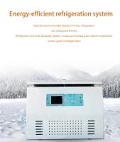 China 21000rpm High Speed Microhematocrit Blood Centrifuge Machine for sale