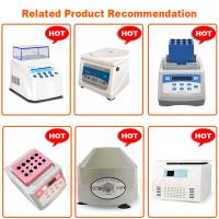 China 21000rpm High Speed Microhematocrit Blood Centrifuge Machine for sale