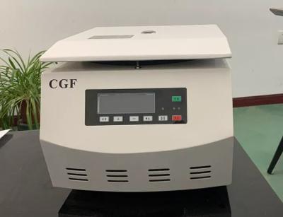 China OEM CGF PRP Centrifugal Casting Salon Beauty Machine 2700rpm for sale