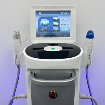 China RF Needling Salon Beauty Machine For Skin Rejuvenation Wrinkle Remover for sale