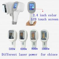 China 12*16mm 808 Diode Laser Permanent Hair Removal Machine 3 In 1 for sale