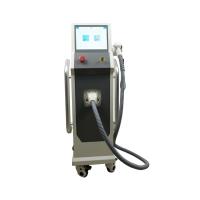 China 12*16mm 808 Diode Laser Permanent Hair Removal Machine 3 In 1 for sale