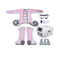 China 4 Modes Lymphatic Drainage Infrared Sauna Blanket Equipment 3 In 1 for sale