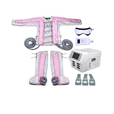 China 4 Modes Lymphatic Drainage Infrared Sauna Blanket Equipment 3 In 1 for sale