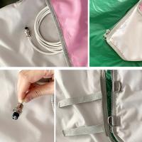 China 4 Modes Lymphatic Drainage Infrared Sauna Blanket Equipment 3 In 1 for sale