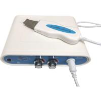 China Exfoliators Professional Ultrasonic Skin Scrubber Machine Spatula OEM for sale