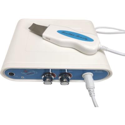 China Exfoliators Professional Ultrasonic Skin Scrubber Machine Spatula OEM for sale