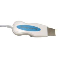 China Exfoliators Professional Ultrasonic Skin Scrubber Machine Spatula OEM for sale