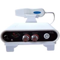 China Dirt Blackhead Reduce Ultrasonic Skin Scrubber Face Exfoliator Machine 4.5W for sale