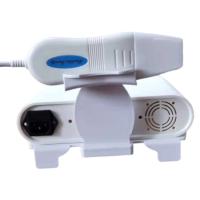 China Dirt Blackhead Reduce Ultrasonic Skin Scrubber Face Exfoliator Machine 4.5W for sale
