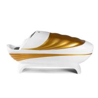 China Body Cabin Therapy Hydro Infrared Hydrotherapy SPA Capsule 6000 Gauss for sale