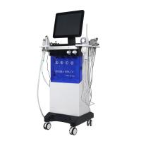China 90Kpa Facial Beauty Hydrafacial Microdermabrasion Machine 14 Handles for sale