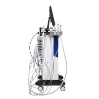 China 90Kpa Facial Beauty Hydrafacial Microdermabrasion Machine 14 Handles for sale