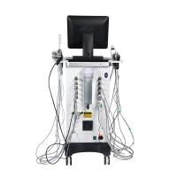 China 90Kpa Facial Beauty Hydrafacial Microdermabrasion Machine 14 Handles for sale