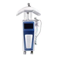 China 7 Colors LED 1Mhz RF Skin Rejuvenation Hydro Dermabrasion Machine 800W for sale