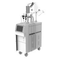 China Hydrate Whitening Ultrasonic Blackhead Remover RF Skin Tightening Device for sale