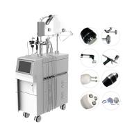 China Hydrate Whitening Ultrasonic Blackhead Remover RF Skin Tightening Device for sale