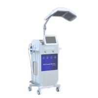 China PDT Hydrafacial Microdermabrasion Machine 8 In 1 Multifunction Oxygen Injector for sale
