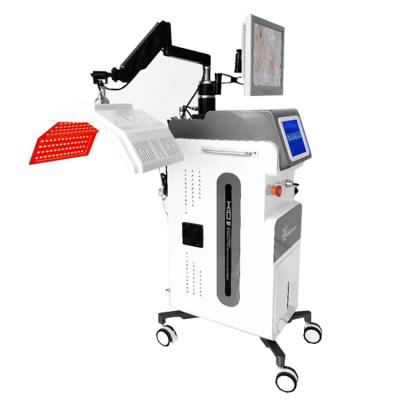 China PDT Therapy Skin Management Instrument 10 In 1 Beauty Machine 273pcs/650nm for sale