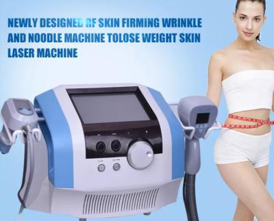 China Rf Ultrasound Weight Loss Slimming 7D 9D HIFU Btl Exilis Machine for sale