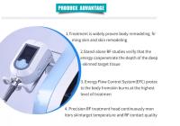 China Rf Ultrasound Weight Loss Slimming 7D 9D HIFU Btl Exilis Machine for sale
