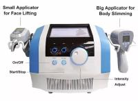 China Rf Ultrasound Weight Loss Slimming 7D 9D HIFU Btl Exilis Machine for sale