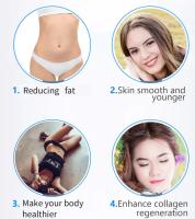 China Rf Ultrasound Weight Loss Slimming 7D 9D HIFU Btl Exilis Machine for sale