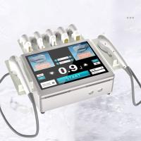 China Ultrasonic Focus HIFU Facial 7D Machine Professional Anti Aging Skin Tightening for sale