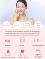 China 3 Spectrum Scalp Analyzer Detector Portable Scalp Hair Follicle 720P 1080P for sale