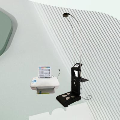 China Wifi Body Composition Skin Care Analyzer 20KHZ 50KHZ 100KHZ for sale
