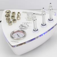 China Body Face Deep Cleaning 2 In 1 Micro Diamond Dermabrasion Machine 15W for sale