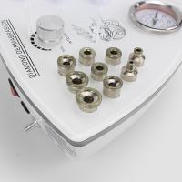 China Body Face Deep Cleaning 2 In 1 Micro Diamond Dermabrasion Machine 15W for sale