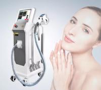 China CE RoHS 808 Permanent Laser Hair Removal Machine OEM ODM for sale