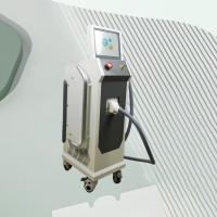 China CE RoHS 808 Permanent Laser Hair Removal Machine OEM ODM for sale