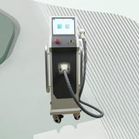 China CE RoHS 808 Permanent Laser Hair Removal Machine OEM ODM for sale