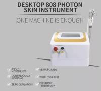 China Vertical 755nm 808nm 1064nm Diode Laser Hair Removal Machine ISO9001 for sale